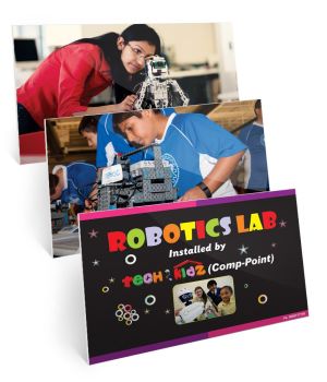 Robotics Lab, AI Lab for School & Collages
